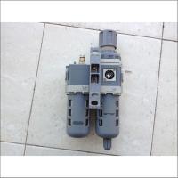 China Aventics R412010510 Pneumatic Filter Regulator Cast Iron G1/8 Port 0.05-1.6 MPa for sale