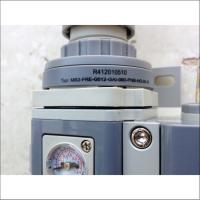 China Aventics R412010510 Pneumatic Filter Regulator Cast Iron G1/8 Port 0.05-1.6 MPa for sale