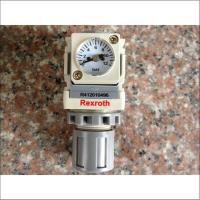 China Aventics R412010496 Pneumatic Pressure Regulator Cast Iron G1/4 0.2-1.0 MPa Standard Design for sale
