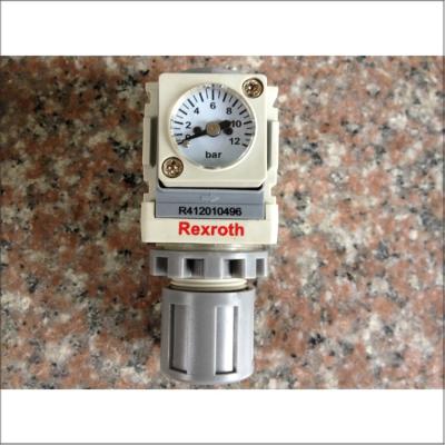 China Aventics R412010496 Pneumatic Pressure Regulator Cast Iron G1/4 0.2-1.0 MPa Standard Design for sale