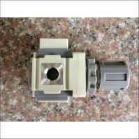 China Aventics R412010496 Pneumatic Pressure Regulator Cast Iron G1/4 0.2-1.0 MPa Standard Design for sale