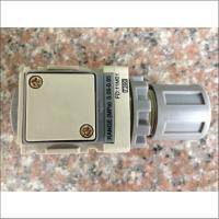 China Aventics R412010496 Pneumatic Pressure Regulator Cast Iron G1/4 0.2-1.0 MPa Standard Design for sale