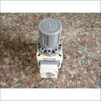 China Aventics R412010496 Pneumatic Pressure Regulator Cast Iron G1/4 0.2-1.0 MPa Standard Design for sale