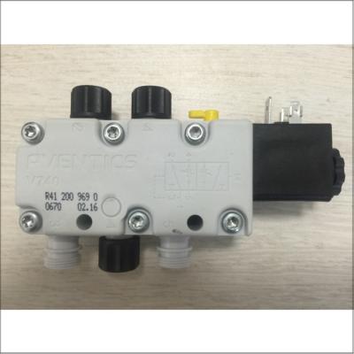 China Versatile Pneumatic Components Aventics R412009690 Suitable For Standard Applications In Cast Iron Material for sale