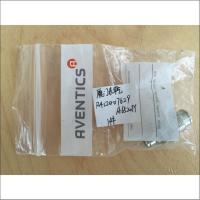China Aventics R412007629 Pneumatic Fitting Cast Iron Standard Size 6mm 16bar Heat Resistant for sale