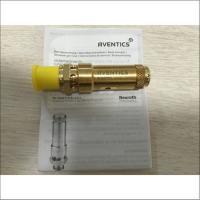 China Aventics R412007521 Safety Valve RV1 G1/4 0.8 Bar Cast Iron Pneumatic Component for sale