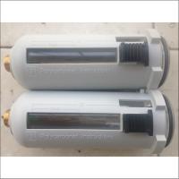 China Aventics R412007352 Pneumatic Reservoir Cast Iron 16 Bar Standard Size for Quick Shipping for sale