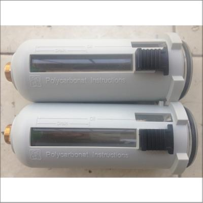 China Aventics R412007352 Pneumatic Reservoir Cast Iron 16 Bar Standard Size for Quick Shipping for sale