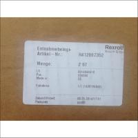 China Aventics R412007352 Pneumatic Reservoir Cast Iron 16 Bar Standard Size for Quick Shipping for sale