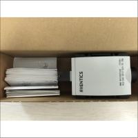 China Aventics R412007269 3/2 Directional Valve Cast Iron 24V DC 4500 L/min Pneumatic Valve for sale