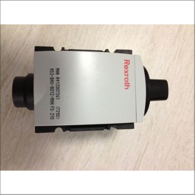 China Aventics R412007261 AS3-BU-6012-MAH Pneumatic Control Valve 24V DC IP65 for sale