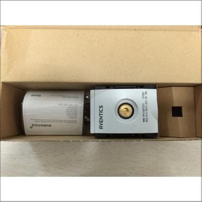 China Aventics R412007251 Pneumatic Distributor AS3-DLS-6012-NC3 G 1/2 6 Ports 16 Bar Cast Iron Standard for sale