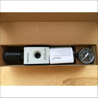 China Aventics R412007215 AS3-FRE Filter Regulator Cast Iron G 1/2 5µm 16 bar for sale