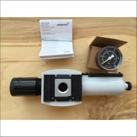 China Aventics R412007215 AS3-FRE Filter Regulator Cast Iron G 1/2 5µm 16 bar for sale