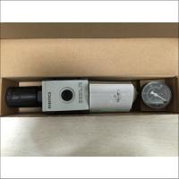 China Aventics R412007210 AS3-FRE Filter Pressure Regulator Cast Iron G 1/2 Port 5100 l/min for sale
