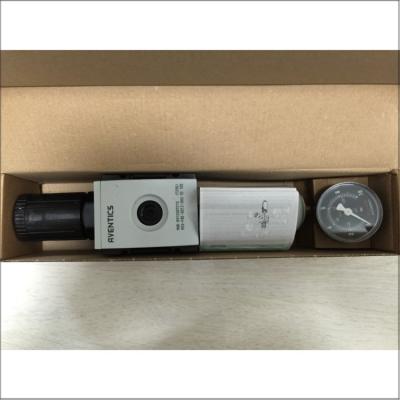 China Aventics R412007210 AS3-FRE Filter Pressure Regulator Cast Iron G 1/2 Port 5100 l/min for sale