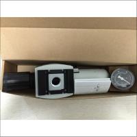 China Aventics R412007210 AS3-FRE Filter Pressure Regulator Cast Iron G 1/2 Port 5100 l/min for sale