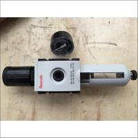 China Aventics R412007209 AS3-FRE Filter Pressure Regulator G 1/2 Cast Iron 5 µm 16 bar for sale
