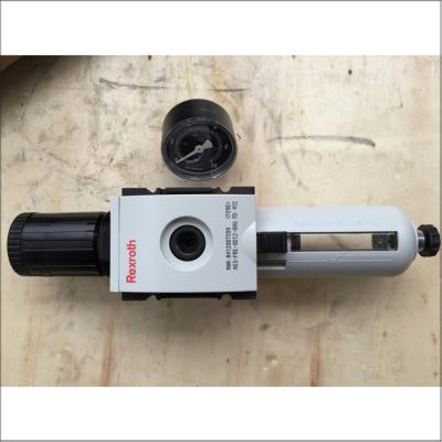 China Aventics R412007209 AS3-FRE Filter Pressure Regulator G 1/2 Cast Iron 5 µm 16 bar for sale