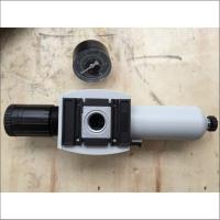 China Aventics R412007209 AS3-FRE Filter Pressure Regulator G 1/2 Cast Iron 5 µm 16 bar for sale