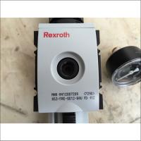 China Aventics R412007209 AS3-FRE Filter Pressure Regulator G 1/2 Cast Iron 5 µm 16 bar for sale
