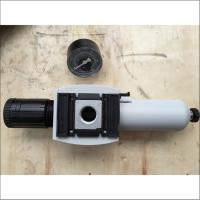 China Aventics R412007209 AS3-FRE Filter Pressure Regulator G 1/2 Cast Iron 5 µm 16 bar for sale