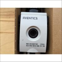 China Aventics R412007185 AS3-FRE Filter Pressure Regulator G 1/2 5 µm Cast Iron for sale