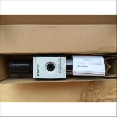 China Aventics R412007185 AS3-FRE Filter Pressure Regulator G 1/2 5 µm Cast Iron for sale
