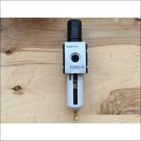China Aventics R412007185 AS3-FRE Filter Pressure Regulator G 1/2 5 µm Cast Iron for sale