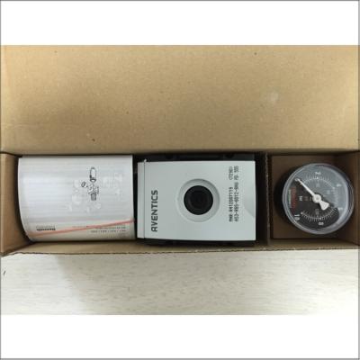 China Aventics R412007119 Pneumatic Pressure Regulator AS3-FRE G1/4 1600 l/min 5 µm for sale
