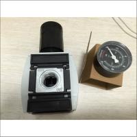 China Aventics R412007119 Pneumatic Pressure Regulator AS3-FRE G1/4 1600 l/min 5 µm for sale