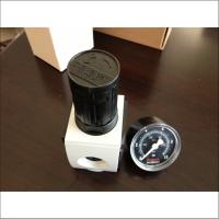 China Aventics R412007119 Cast Iron Pneumatic Pressure Regulator AS3-FRE Series G 1/4 Port 1600 l/min for sale