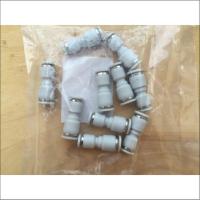 China Aventics R412005062 Pneumatic Straight Fitting Cast Iron QR1-S 16 Bar 80°C for sale