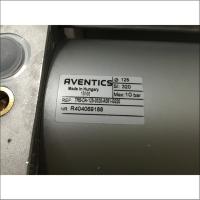 China Aventics R404069188 Pneumatic Cylinder TRB-DA Series Cast Iron 16 Bar Rotary Cylinder for sale