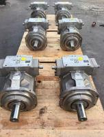 China Rexroth A4VSO 500 DR 30L-PPH25N00 Piston Pump 280-400 Bar Low Noise Long Life for sale