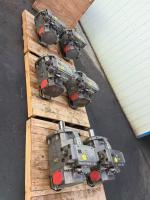 China Rexroth A4VSO 500 DR 30L-PPH25N00 Piston Pump 280-400 Bar Low Noise Long Life for sale