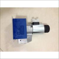 China Rexroth M-3SEW10U14/420MG24N9K4 Ball Valve NG6 to NG25 Steel 210 bar for sale
