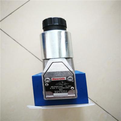 China Rexroth M-3SEW10U15/420MG24N9K4 Ball Valve 6mm 550L/min Fast Response High Safety for sale