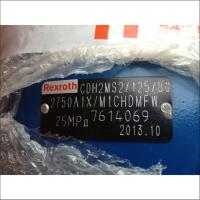 China Rexroth CDH2WS2 125 80 2750A1X M1CHDMFW Hydraulic Cylinder 2in Bore 500 Ton Capacity for sale
