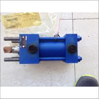 China Rexroth R747999001 CDT3MX3 63 28 40Z20 B11HHDTWW Hydraulic Cylinder DC24V 25mm Stroke for sale