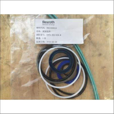 China Rexroth R961008010 Sealing Kit 6x4x2 Inch High-Performance Hydraulic Seal -40°C to 120°C Temperature Range for sale