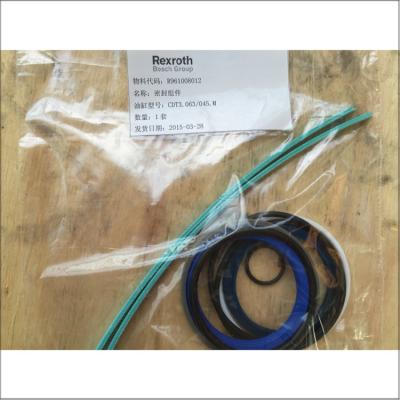 China Rexroth R961008012 Sealing Kit - 5000 PSI Pressure Rating, -30°C to 120°C Temperature Range for Hydraulic Systems for sale