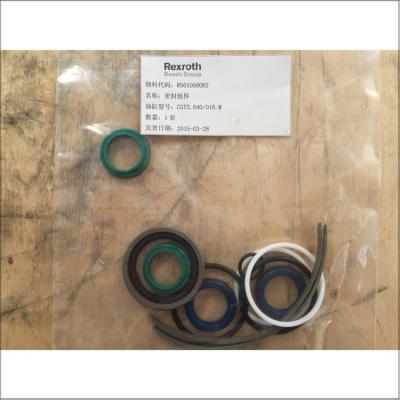 China Rexroth R961008082 Sealing Kit with -40°C to 120°C Temperature Range and 0-40 MPa Pressure Rating for sale