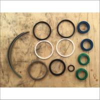China Rexroth R961008082 Sealing Kit with -40°C to 120°C Temperature Range and 0-40 MPa Pressure Rating for sale