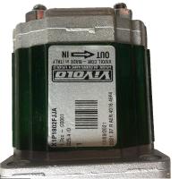 China Vivoil Gear Pump X1P1802FJJA 1.56 ccm 250 Bar Low Pulsation High Speed Flange Mount for sale