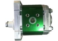 China Vivoil Gear Pump X1P1802FJJA 1.56 ccm 250 Bar Low Pulsation High Speed Flange Mount for sale