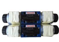 China Rexroth Proportional Valve 4WE6M6X/EG24N9K4 315bar 25L/min Blue Energy-Saving Hydraulic Directional Valve for sale