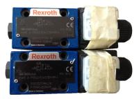 China Rexroth Proportional Valve 4WE6MB6X/EW230N9K4 DC24V 350 Bar Precise Hydraulic Control for sale