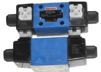 China Rexroth Proportional Valve 4WE10J3X 315 Bar 120 L/min Blue High Compatibility Low Maintenance for sale