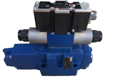 China Rexroth Proportional Valve 4WRZE16W8-150-7X 315 Bar 400 L/min Hydraulic Control with 24VDC Power for sale
